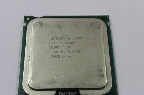 S775 Intel Xeon L5420 4x2500MHz L2 12288Kb 1333MHz