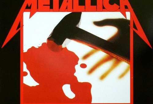 Metallica "Kill 'Em All (Usa) (LP) Винил