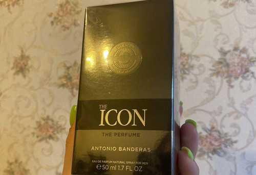 Духи мужские Antonio Banderas The Icon 50мл