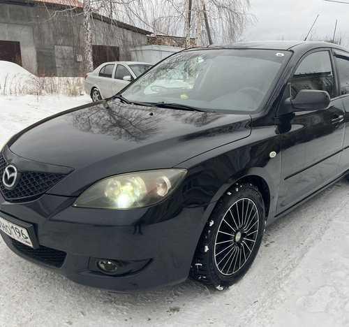 Mazg 3 bk хэтчбек