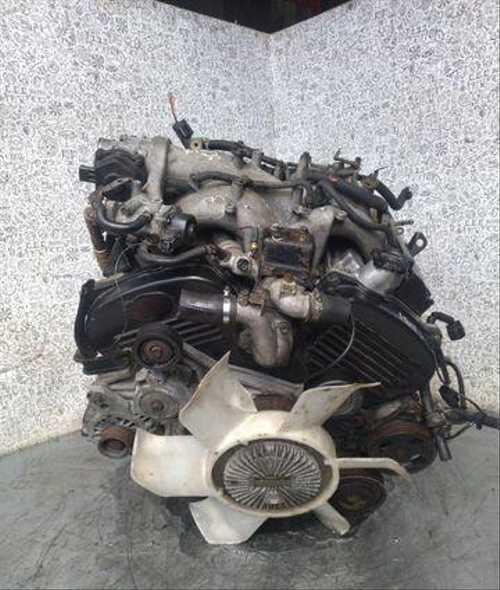 Двигатель Mitsubishi Pajero 3 6G74 GDI 2000-2006