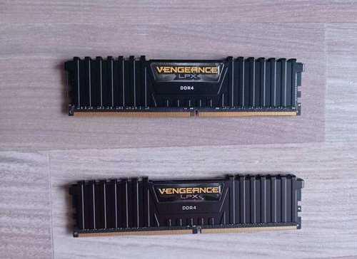 Corsair Vengeance LPX DDR4 8Gbx2