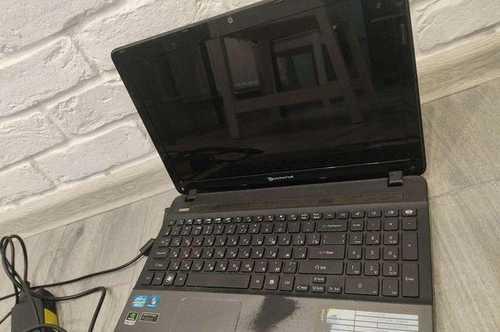 Ноутбук packard bell p5ws0