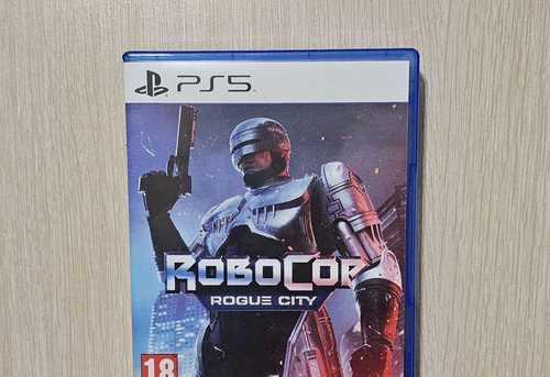Robocop ps5 Игры для приставок ps5