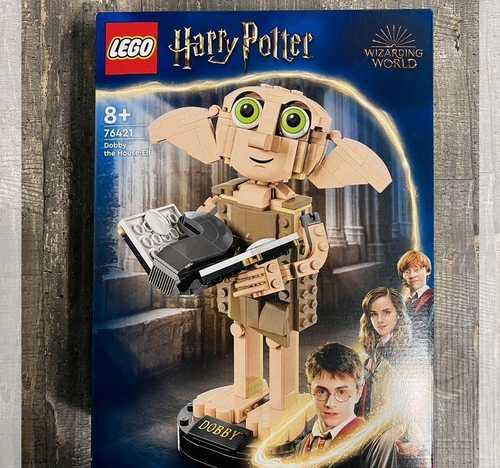 Lego Harry Potter 76421 Dobby the House-Elf