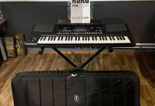 Синтезатор korg pa300