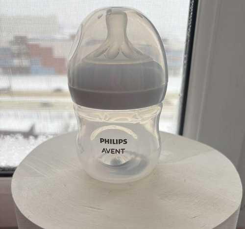 Бутылочка Philips avent natural