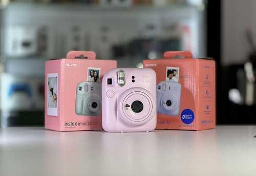 Fuji instax mini 12