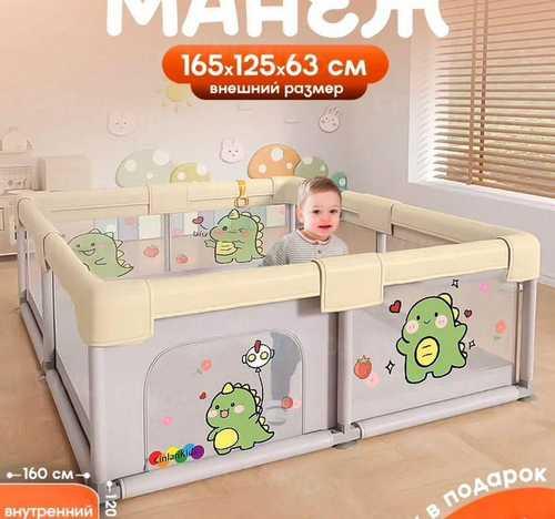 Манеж