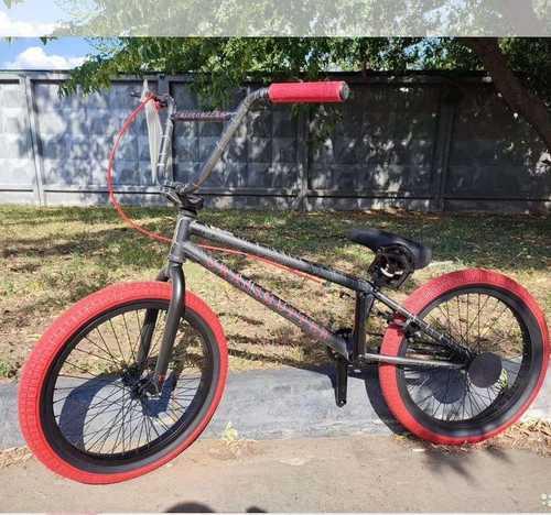 Трюковой BMX 20 дюймов