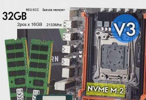 X99 2643V3 16GB