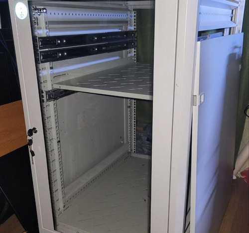 Стойка Netco 18U 600x800x980мм