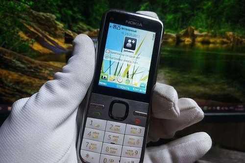 Телефон Nokia C5-00 (Серова 26)