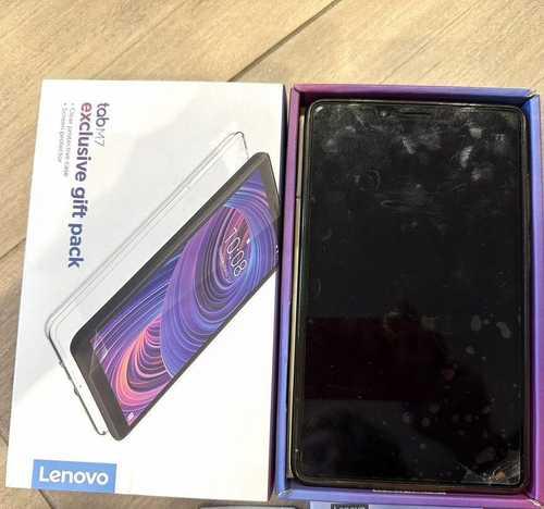 Планшет Lenovo tab m7