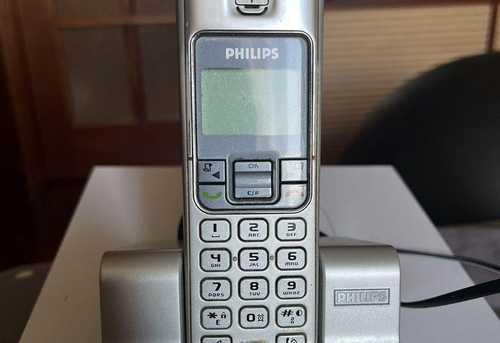 Радиотелефон philips 521