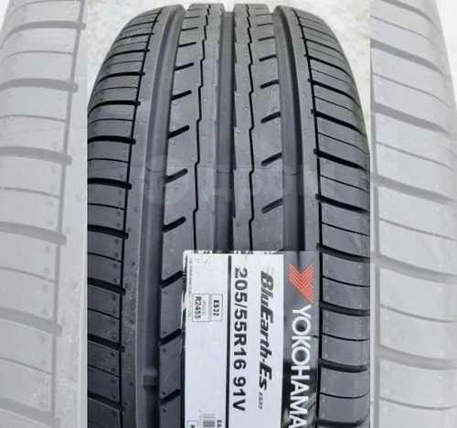 Yokohama BluEarth-ES ES32 205/55 R16 91V