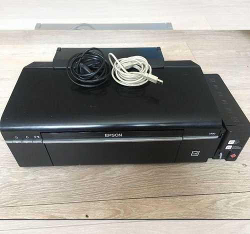 Принтер Epson L800