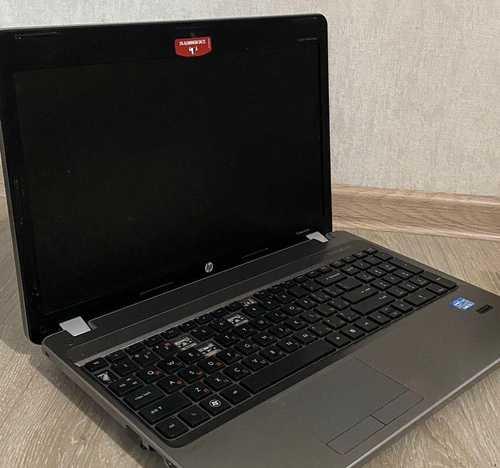 Ноутбук hp probook 4530s