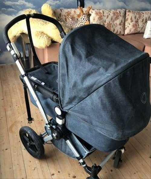 Коляска bugaboo cameleon 3 2в1