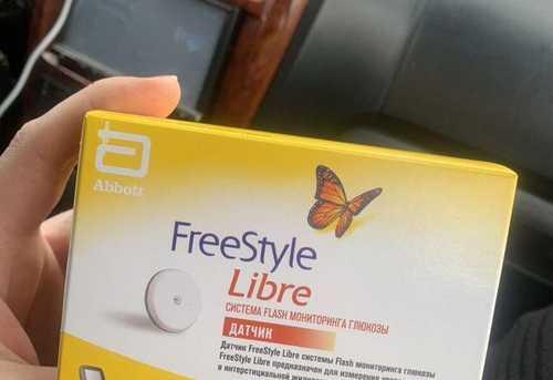 Freestyle Libre сенсоры