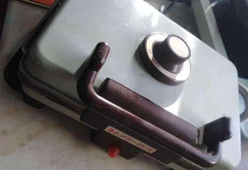 Вафельница СССР Доставка