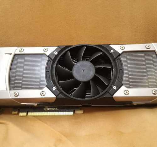 Nvidia GTX 690 4GB/512Bit/gddr5