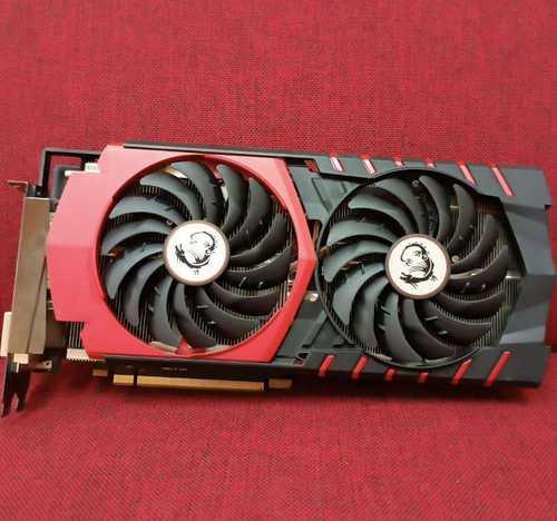 Видеокарта R9 390 8Gb Msi Gaming