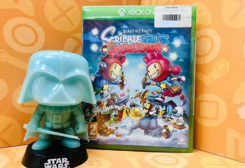 Xbox ONE Scribblenauts Showdown (англ версия)