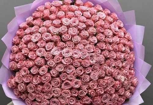 8 марта подарок доставка цветов тюльпаны розы буке