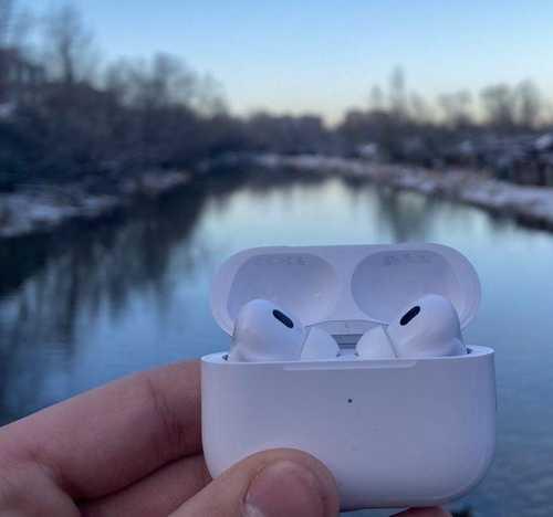 Наушники Apple Airpods Pro 2 Type-C