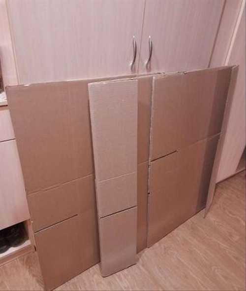 Коробка картонная/гофрокартон/коробки для переезда