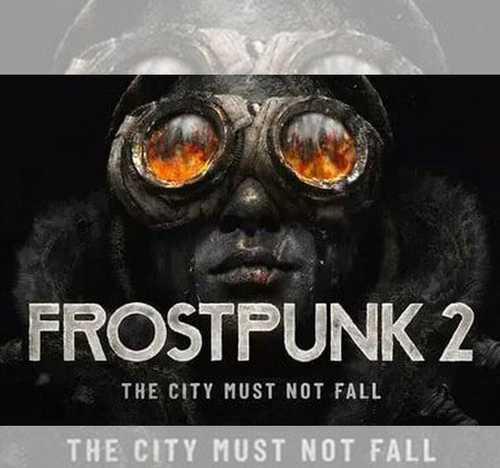 Frostpunk 2 ps5