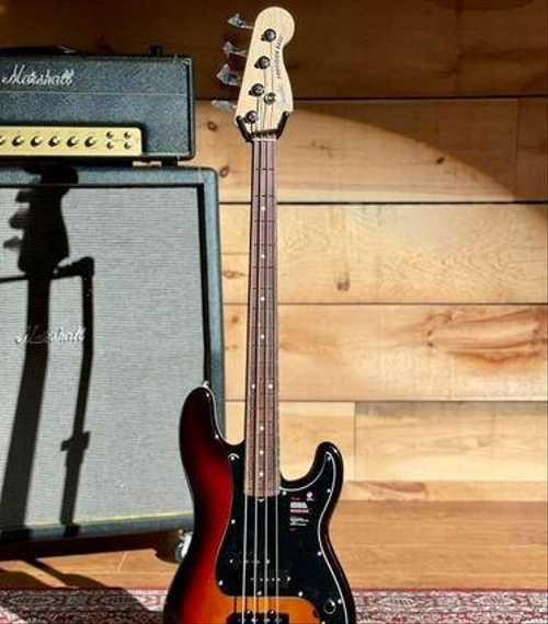 Бас-гитара Fender Precision USA (Комплект)