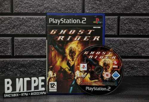 Игра Ghost Rider (PS2)