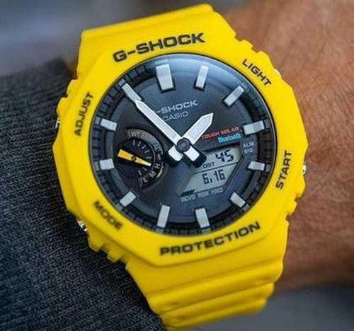 Original casio G-shock GA-B2100C-9A