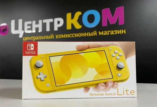 Новая Nintendo Switch Lite