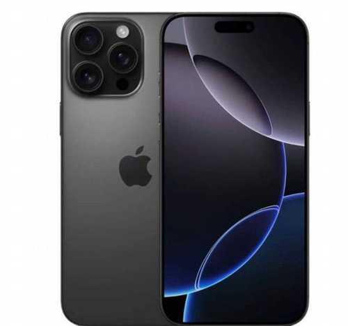 iPhone 16 Pro Max, 256 ГБ