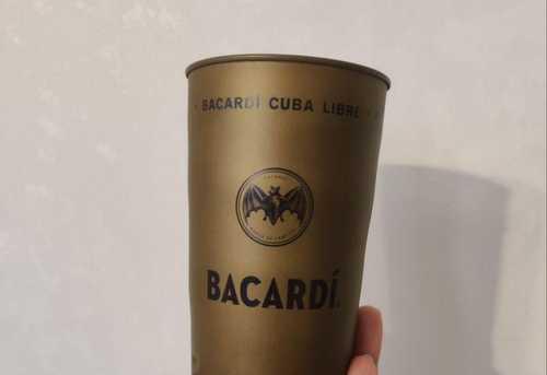 Стаканы bacardi