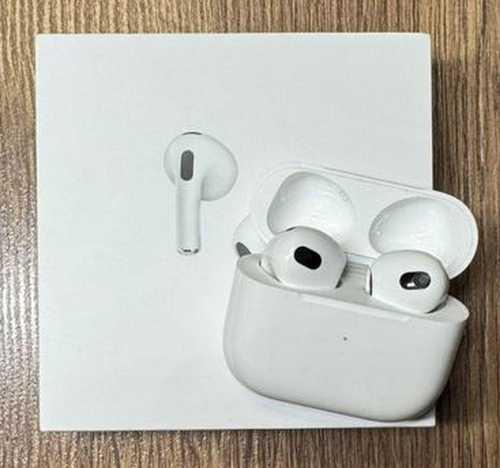 Наушники Apple Airpods 3 with magsafe