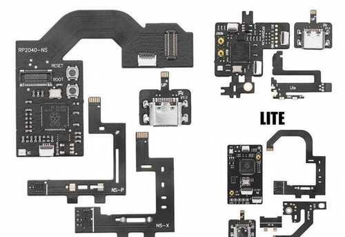 Чип Picofly для Nintendo Switch Oled/Lite