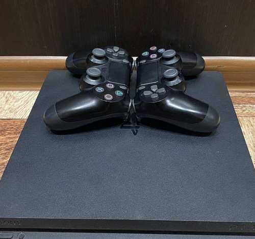 Sony playstation 4 slim прошитая