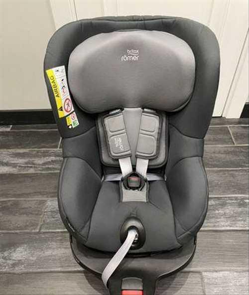 Детское автокресло britax romer isofix