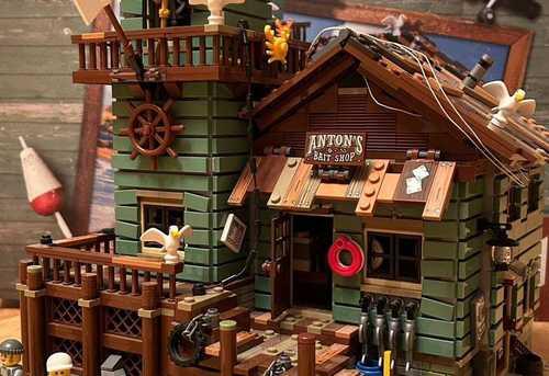 Lego ideas 21310 торг