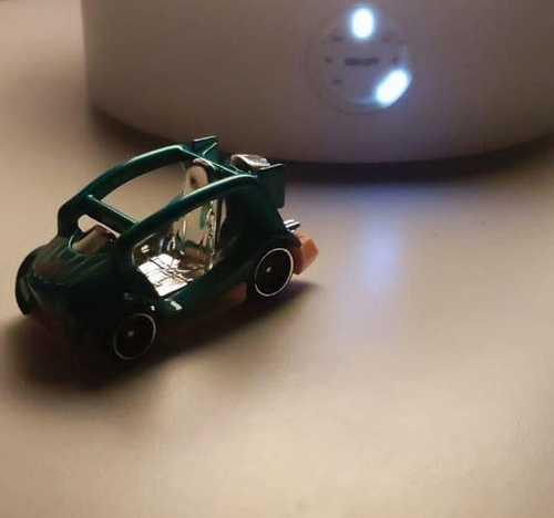 Машинка Hot wheels Kick Kart