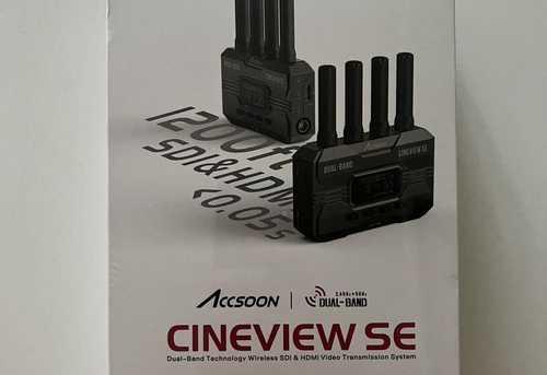 Видеосендер Accsoon cinewiew se