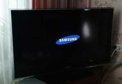 Телевизор Samsung c диагональю 40 дюймов