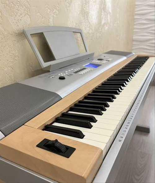 Цифровое пианино yamaha DGX-620