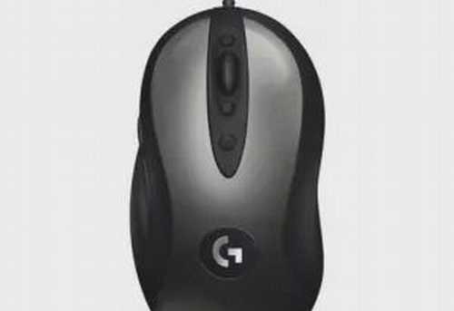 Проводная мышь Logitech G MX518, черный