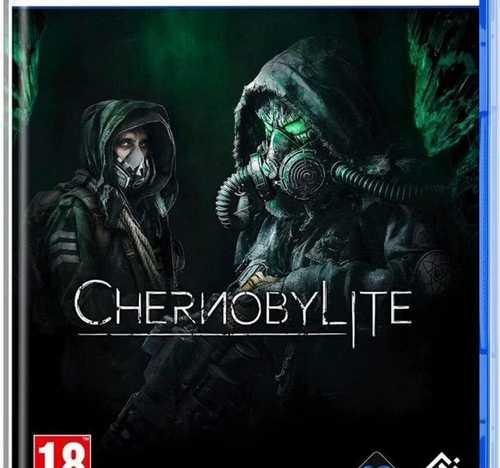 Chernobylite ps5 диск