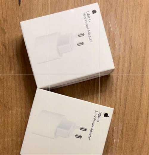 Зарядка на iPhone